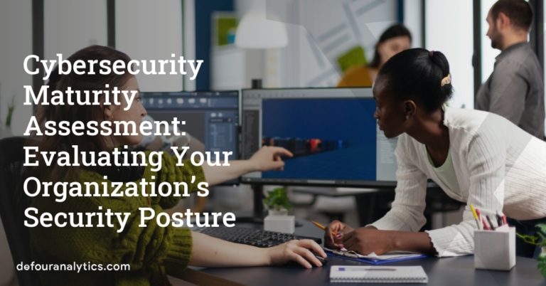 Cybersecurity Maturity Assessment | Context Neutral