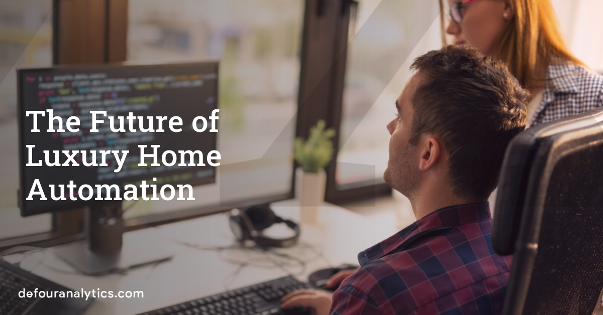 The Future of Luxury Home Automation | Context Neutral