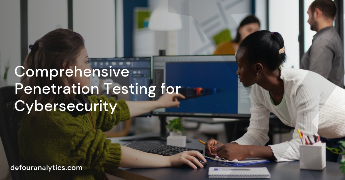 Comprehensive Penetration Testing for Cybersecurity - Context Neutral